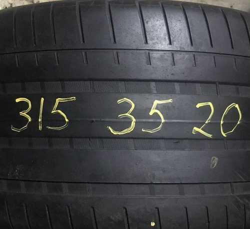 Vredestein Ultrac Vorti 315/35 R20