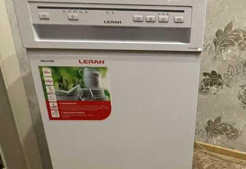 Посудомоечная машина Leran FDW 45-096, цвет белый
