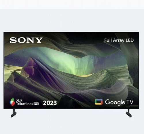 Телевизор sony KD-55X85L