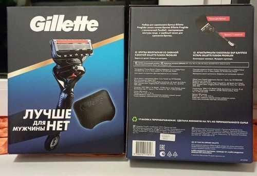 Станок для бритья gillette