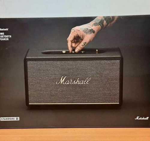 Оригинал Колонка Marshall Stanmore 3