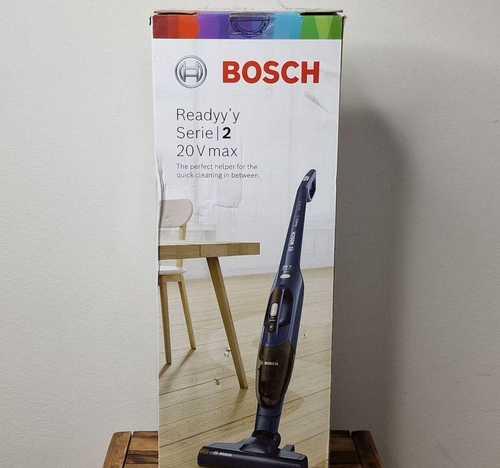 Пылесос вертикальный Bosch Readyy'y bchf2MX20