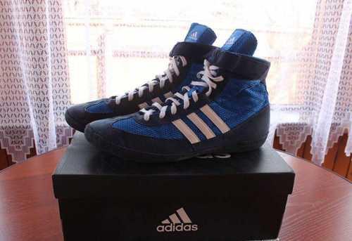 Борцовки Adidas combat speed 4