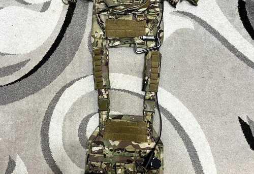 Platecarrier yakeda multicam