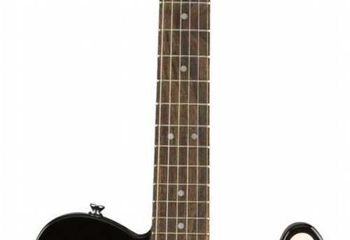 Электрогитара fender squier SQ bullet tele LRL BLK