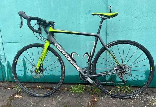 Cannondale Synapse Carbon 105 Hydraulic Disc 56cm