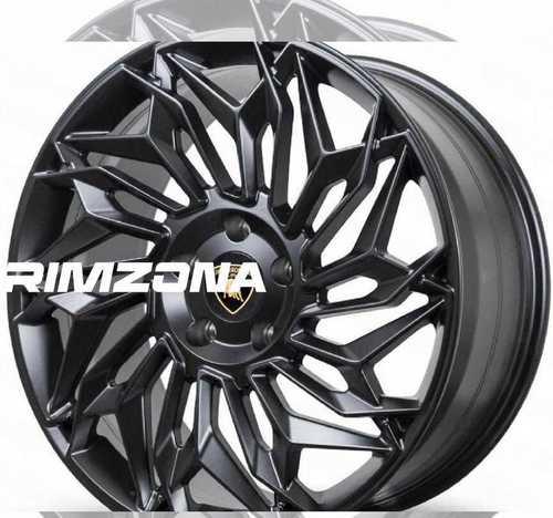 Кованые диски в стиле lamborghini R23 5x130