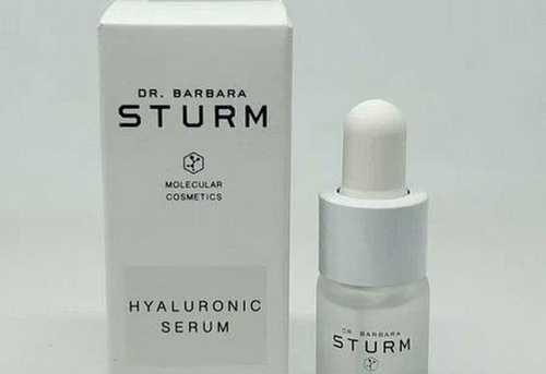 DR. barbara sturm сыворотка Hyaluronic Serum 3 мл