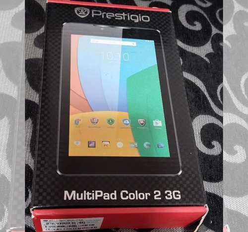 Планшет prestigio multipad