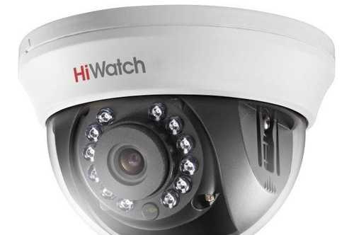 Видеокамера HiWatch DS-T201(B) (2.8 mm)