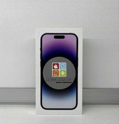 Apple iPhone 14 Pro 1Tb eSIM Deep Purple