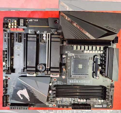 Gigabyte b550 aorus pro v2