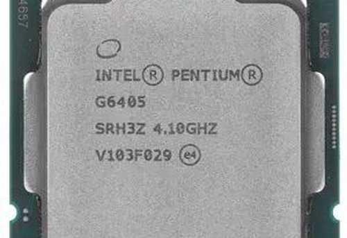 Процессор Intel Pentium Gold G6405 OEM