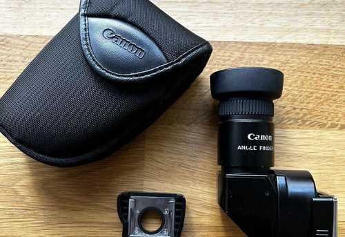 Видоискатель угловой Canon angle finder c