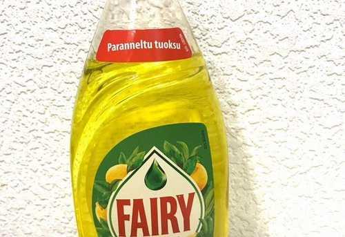 Fairy финляндия 400мл лимон