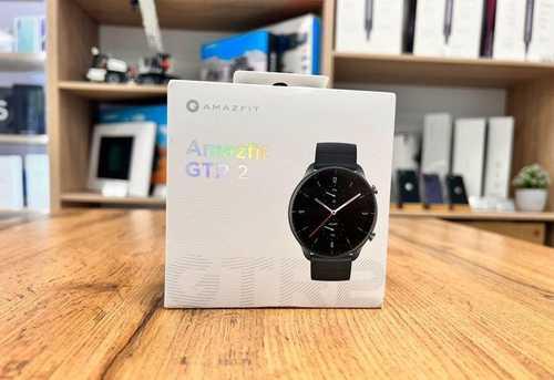Смарт-часы Xiaomi Amazfit GTR 2 Thunder Black