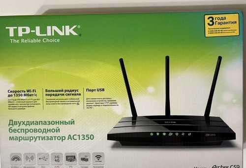 Маршрутизатор TP-link Archer C59