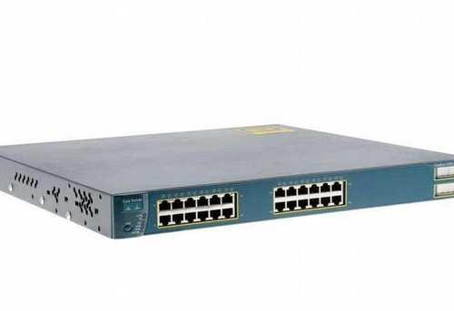 Cisco WS-C3550-24PWR-SMI,24 POE Layer 3