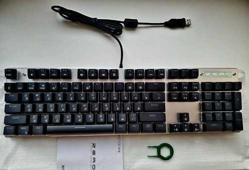 Механическая клавиатура zero X36-1