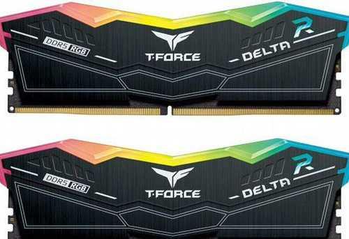 32Gb DDR5 7000MHz Team T-Force Delta RGB (FF3D532G