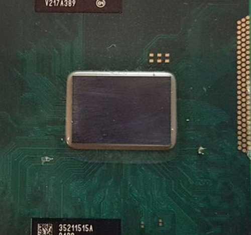 Процессор для ноутбука Intel Pentium B970 (SR0J2)