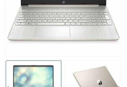 Ноутбук HP 15s-eq1365ur 491L6EA