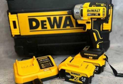 Гайковерт DeWalt XR 18v Premium (Арт.17998)