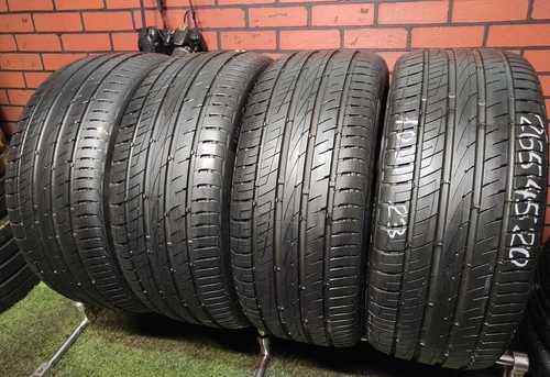 Continental ContiUltraContact UC6 265/45 R20 108V