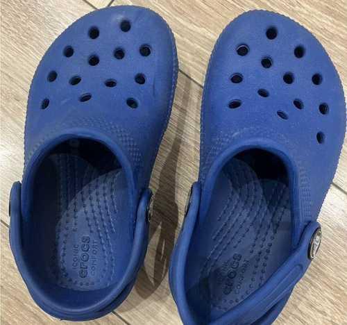 Сабо детские crocs с9