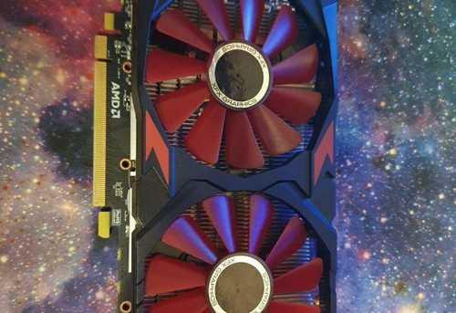 Видеокарта rx580 8gb