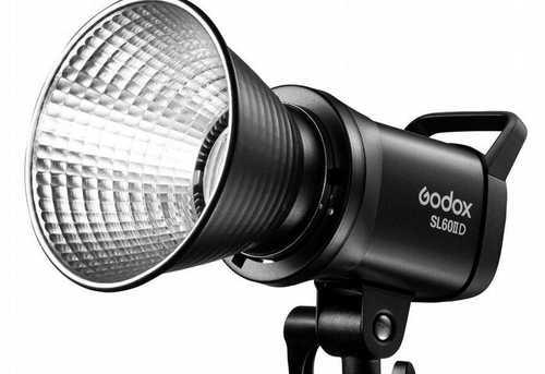 Осветитель Godox SL60IID, светодиодный, 70 Вт, 560