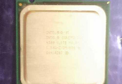 Процессор Intel Core 2 duo