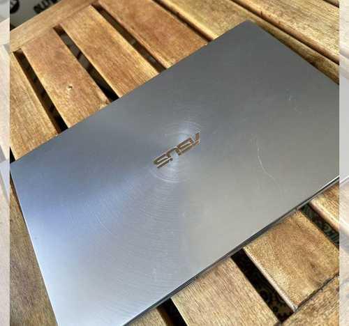 Ноутбук asus zenbook на запчасти