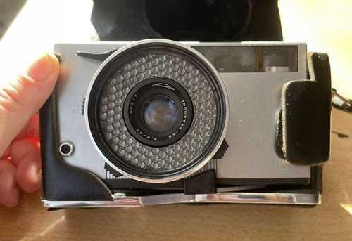 Плёночный фотоаппарат Зоркий 10