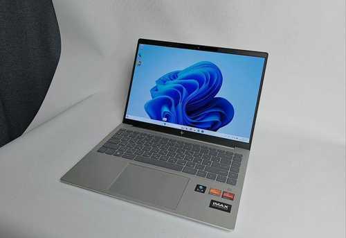 Новинка HP Pavilion Plus 14 oled R7-7840H 32Гб/1T