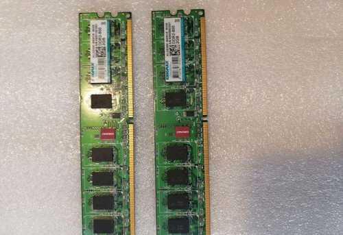 Kingmax ddr2 800 2gb