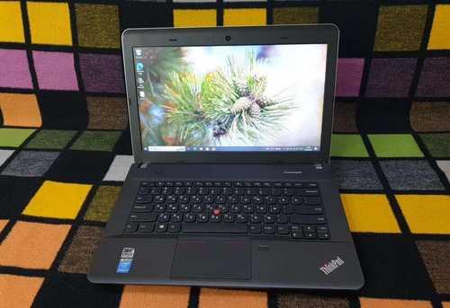 Ноутбук lenovo Thinkpad E440 i5 озу 8Гб