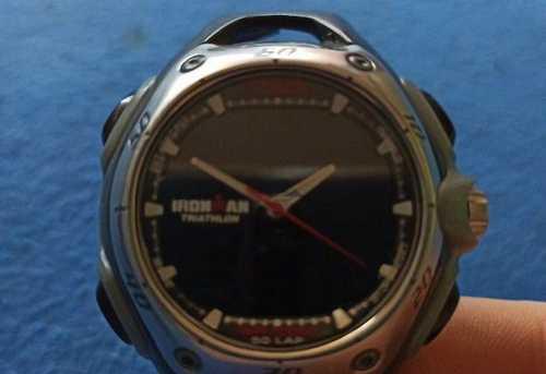 Часы Timex Ironman triathlon t5e351