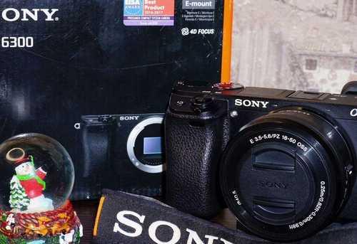 Sony a6300 идеальный