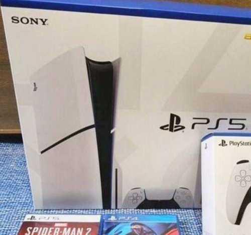 Sony playstation 5 ps5 с дисководом