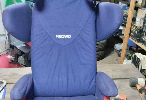 Автомобильное детское кресло от 9 до 36 кг Recaro