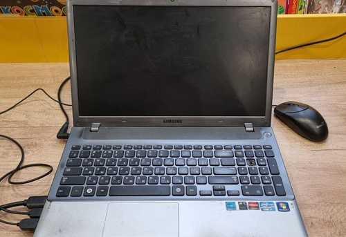 Ноутбук Samsung np350v5c