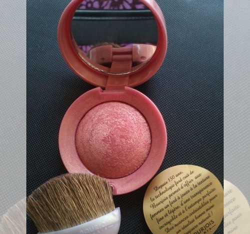 Bourjois Румяна для лица Blusher, Тон 33 Lilas D'o