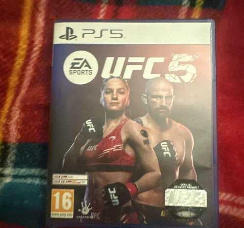 UFC 5 PS5