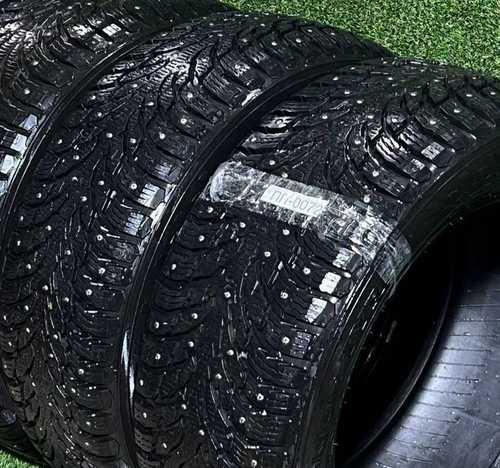 Nokian Tyres Hakkapeliitta 9 SUV 255/55 R18 и 235/60 R18 109T