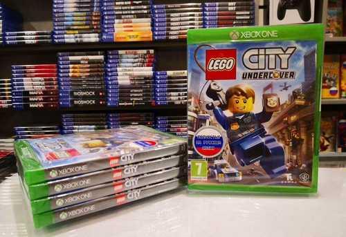Игры Lego Xbox One