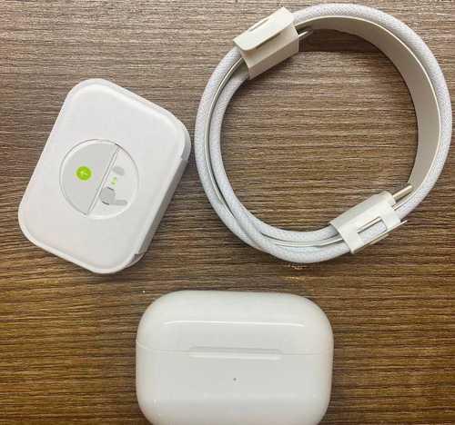 Наушники AirPods Pro 2 оригинальные