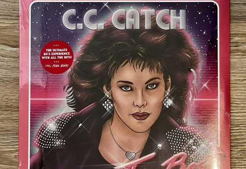 C.C. Catch - The Best розовый винил