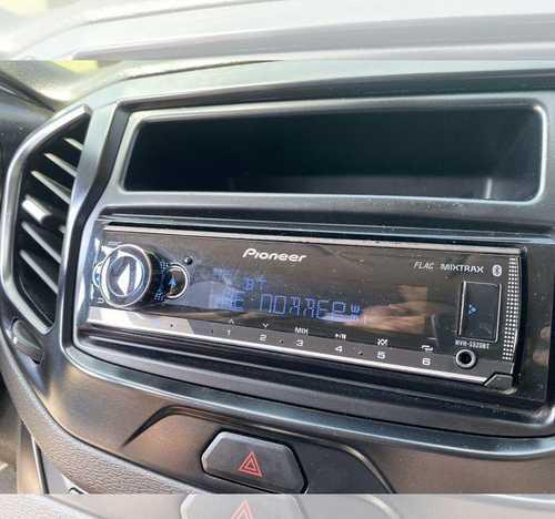 Pioneer mvh s520bt