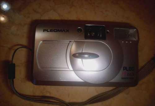 Пленочный фотоаппарат Pleomax 15 DLX
